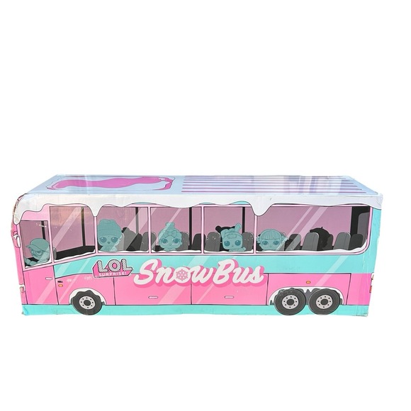 L.O.L. Surprise! | Toys | Lol Surprise 29 Omg Winter Disco Chalet Doll ...